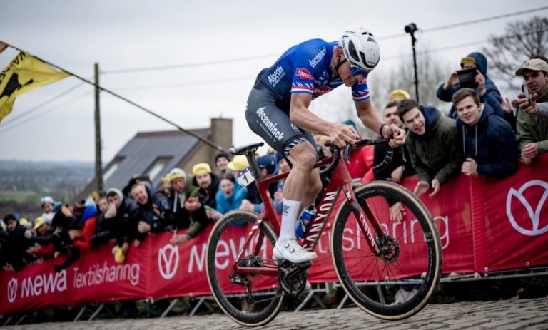 Mathieu van der Poel commits to Canyon with unprecedented 10-year ...