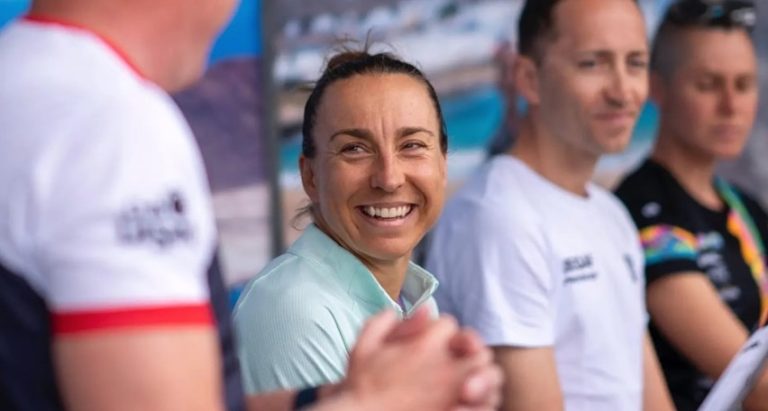 Anne Haug wins Ironman Lanzarote by incredible lead - Triathlon Today