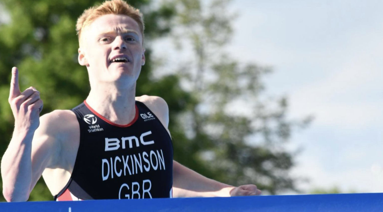 Europe Triathlon Cup Kielce Results: Samuel Dickinson and Anabel Knoll ...