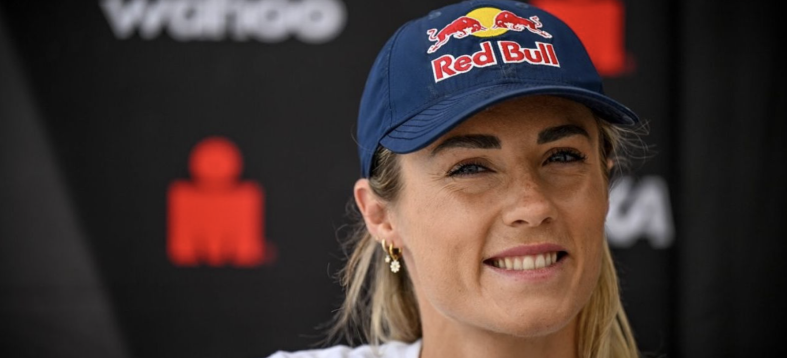 Lucy Charles-Barclay builds confidence heading into World Championships ...