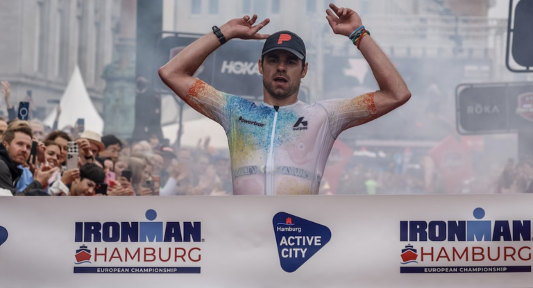 Lars Wichert Sets Age Group World Record At Lightning Fast Ironman