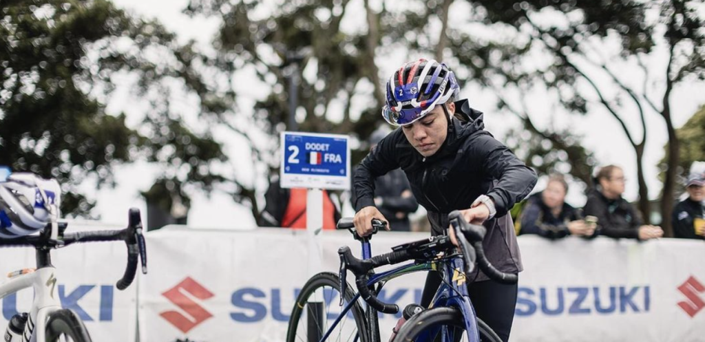 Europe Triathlon Cup York Results: wins for Sandra Dodet and Hamish ...
