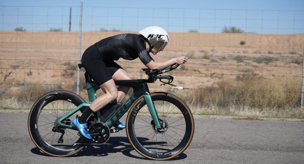 Canadian Jackson Laundry and American Jeanni Metzler win Ironman 70.3 ...