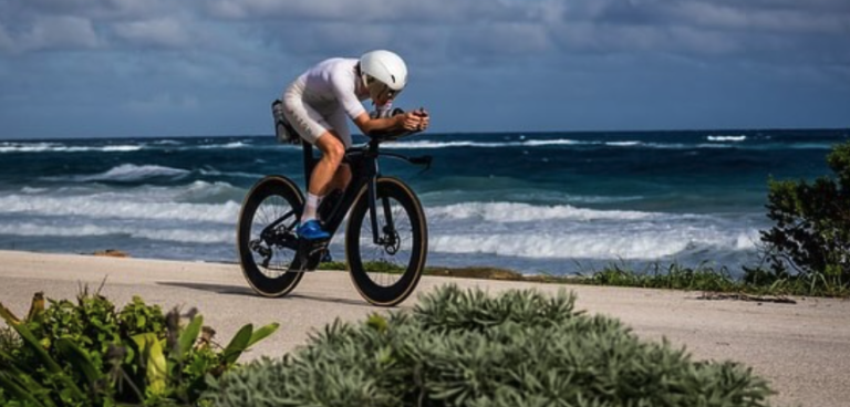 Anne Reischmann wins Ironman Cozumel after strong catch-up race ...