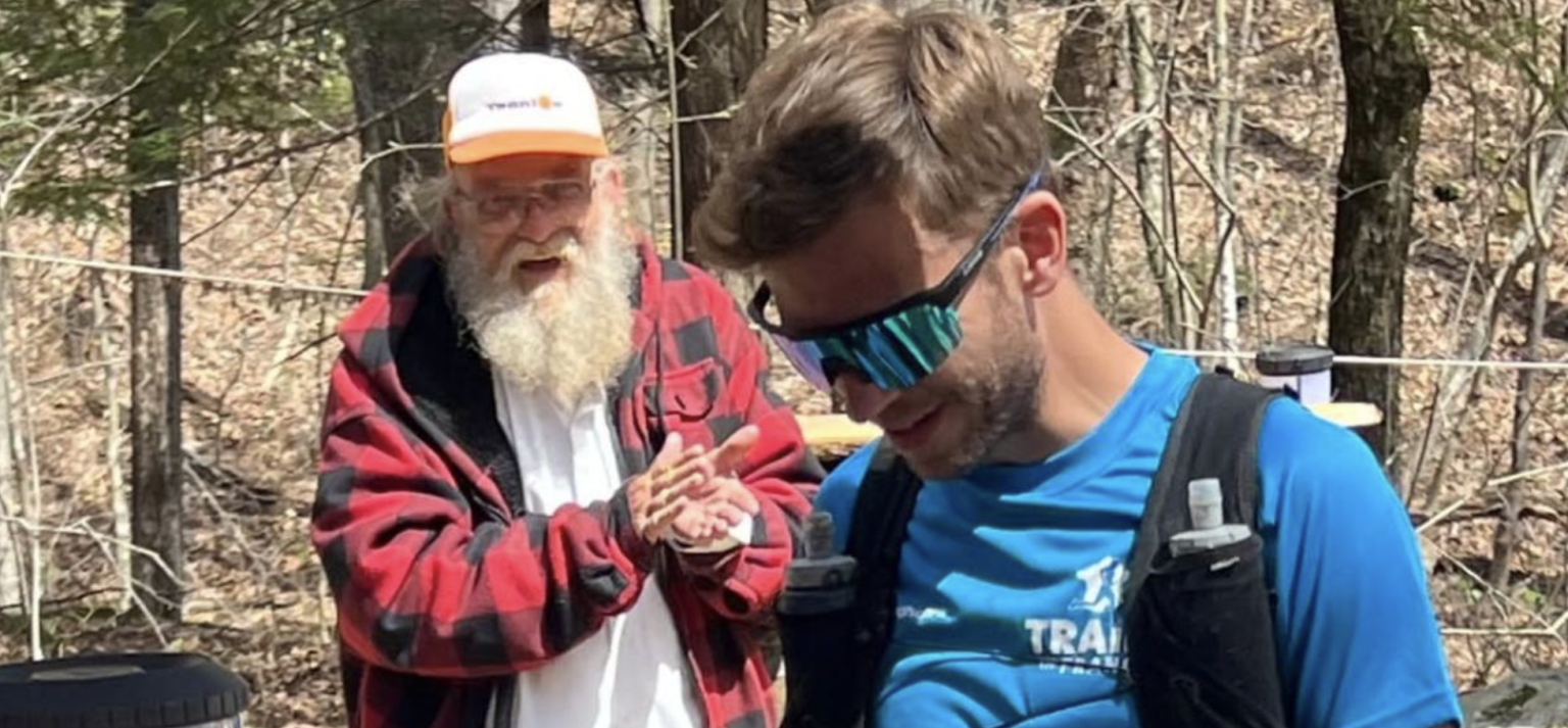 Barkley Marathons tougher than ever: more early dropouts, no finishers ...