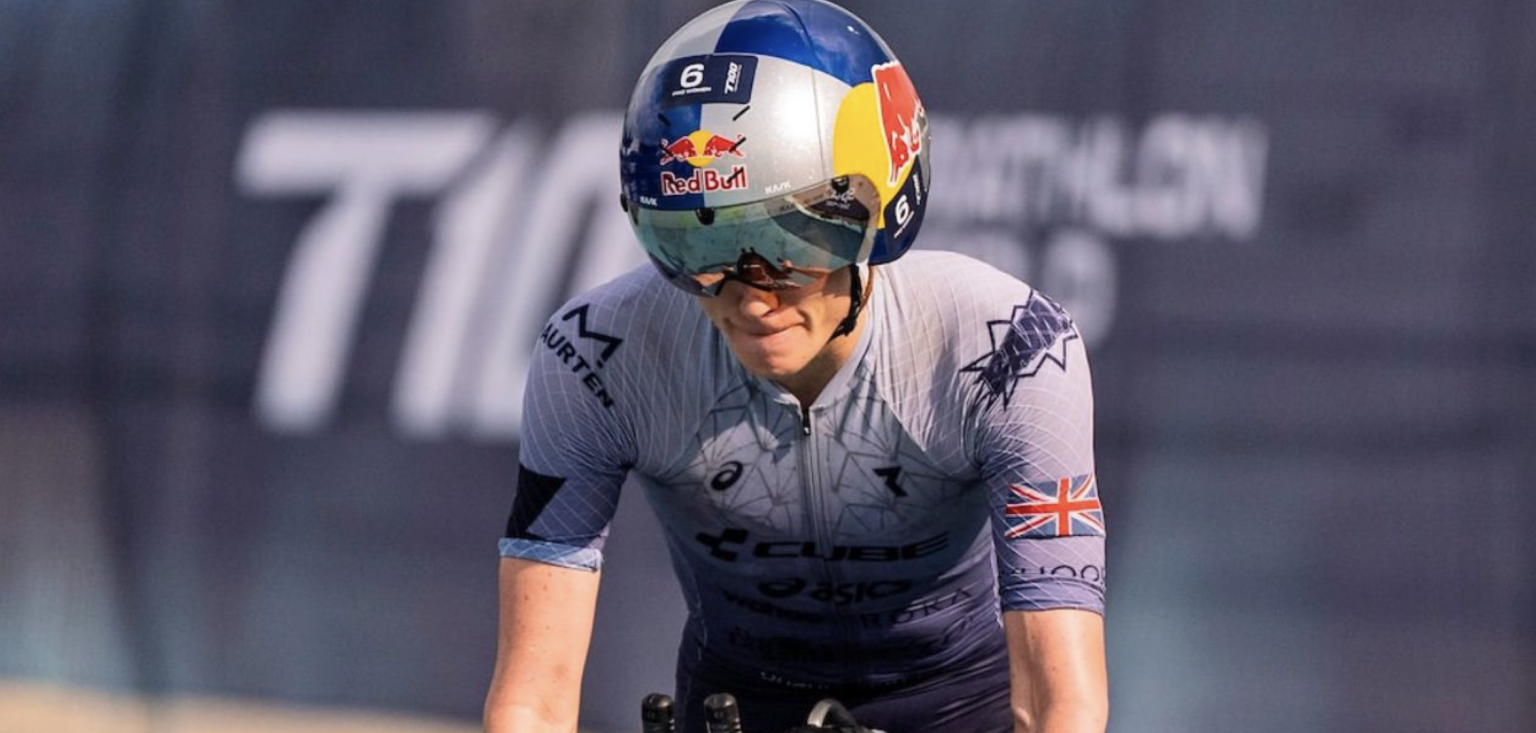 Supreme Lucy Charles-Barclay wins Ironman Lanzarote, leading from start ...