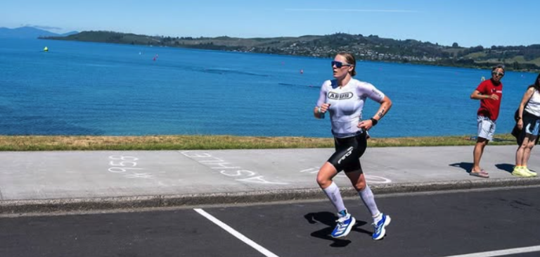 Dominant Solveig Lovseth wins Ironman 70.3 Venice-Jesolo - Triathlon Today