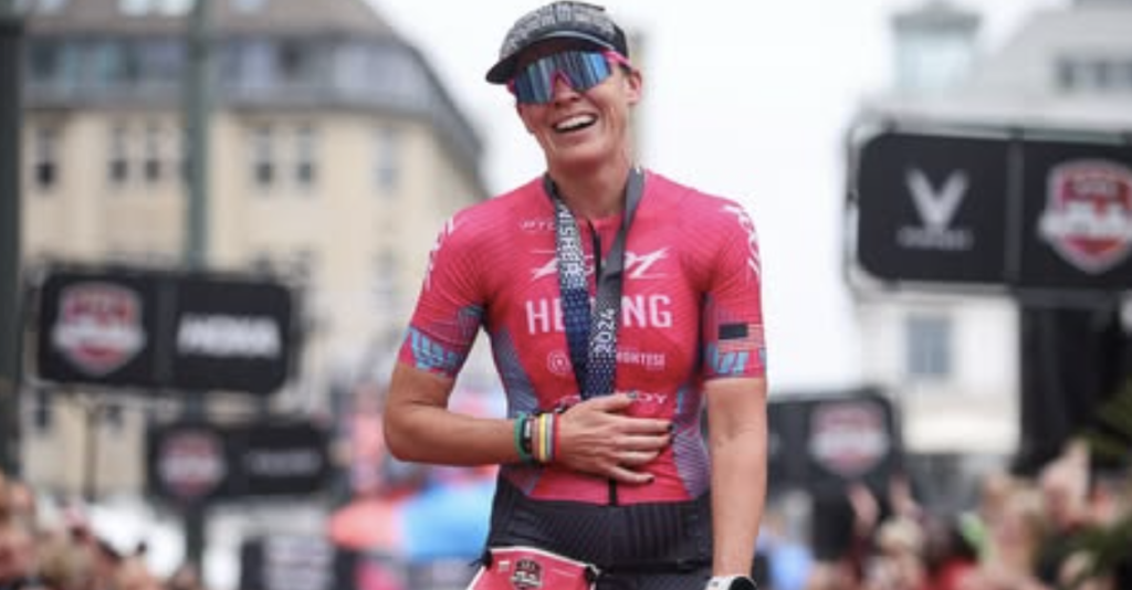 Marquardt and Hering Take Commanding Wins at Ironman Cairns - Triathlon ...