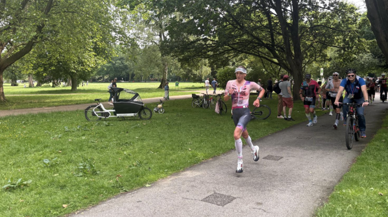 Laura Philipp Triumphs in Epic European Championship Ironman Hamburg ...