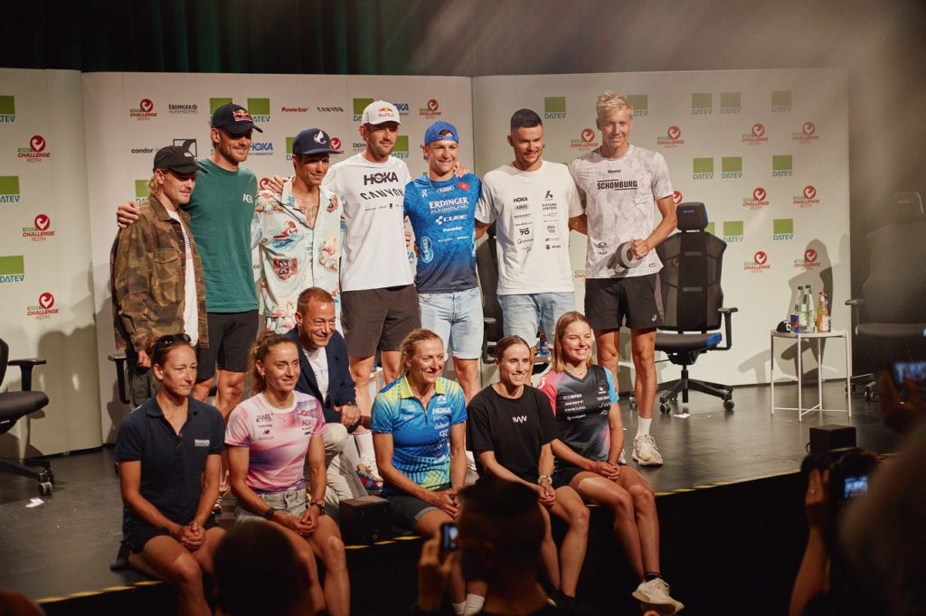 World Champions, Olympians and Rising Stars Set for Challenge Roth 2025 ...