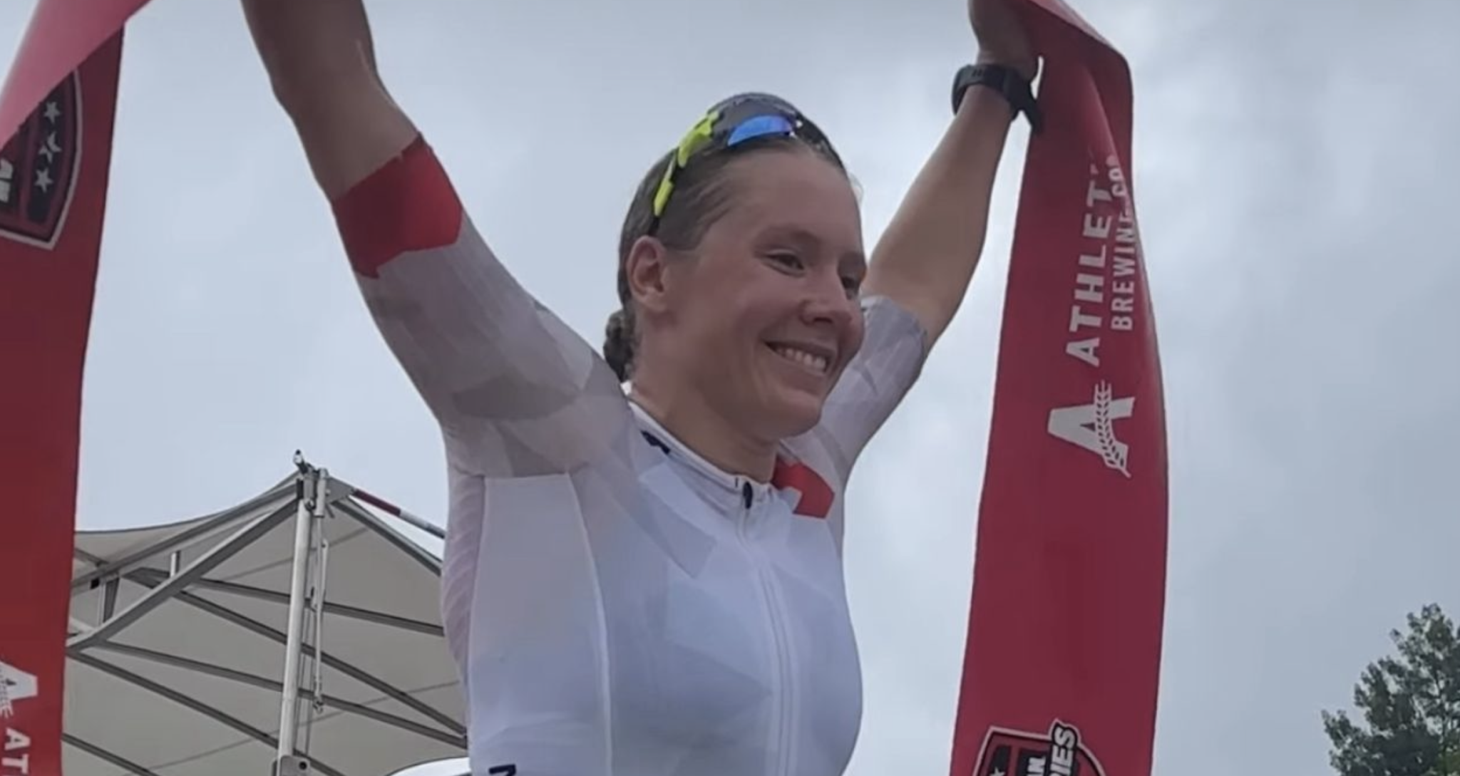 Solveig Lovseth Shines with First Career Ironman Victory in Lake Placid ...