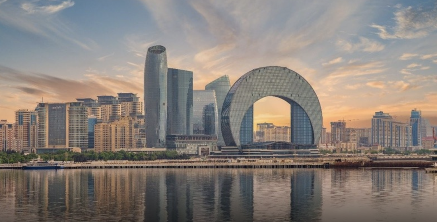 Baku Joins the Ironman Map: Eurasia’s First 70.3 Lands in Azerbaijan ...