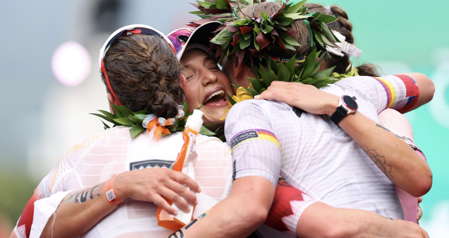 [Ironman World Championship Kona] These Are All the Age Group World ...