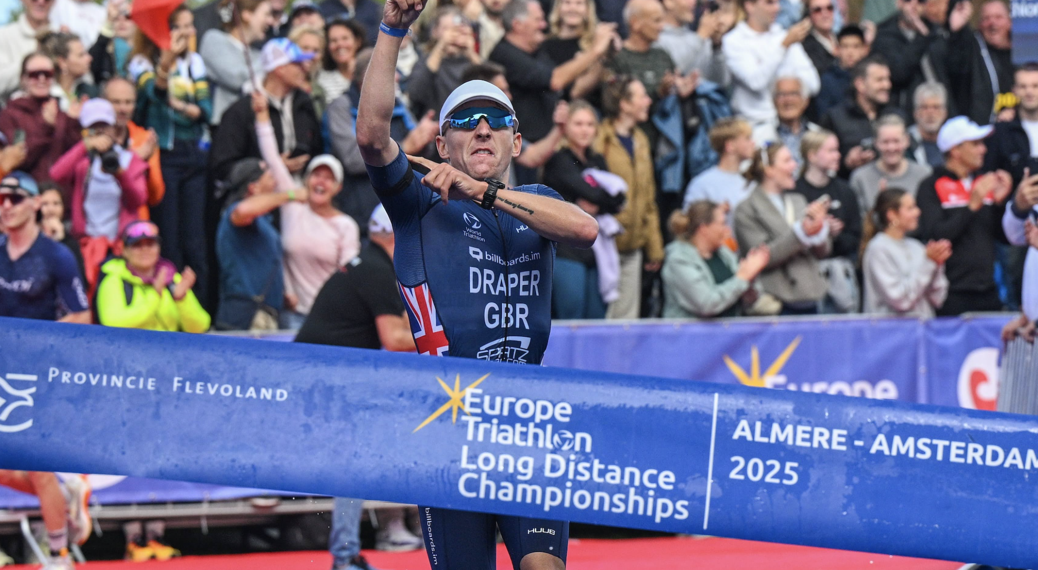 Registrations for Challenge Almere-Amsterdam Going Fast; Already Sixty ...