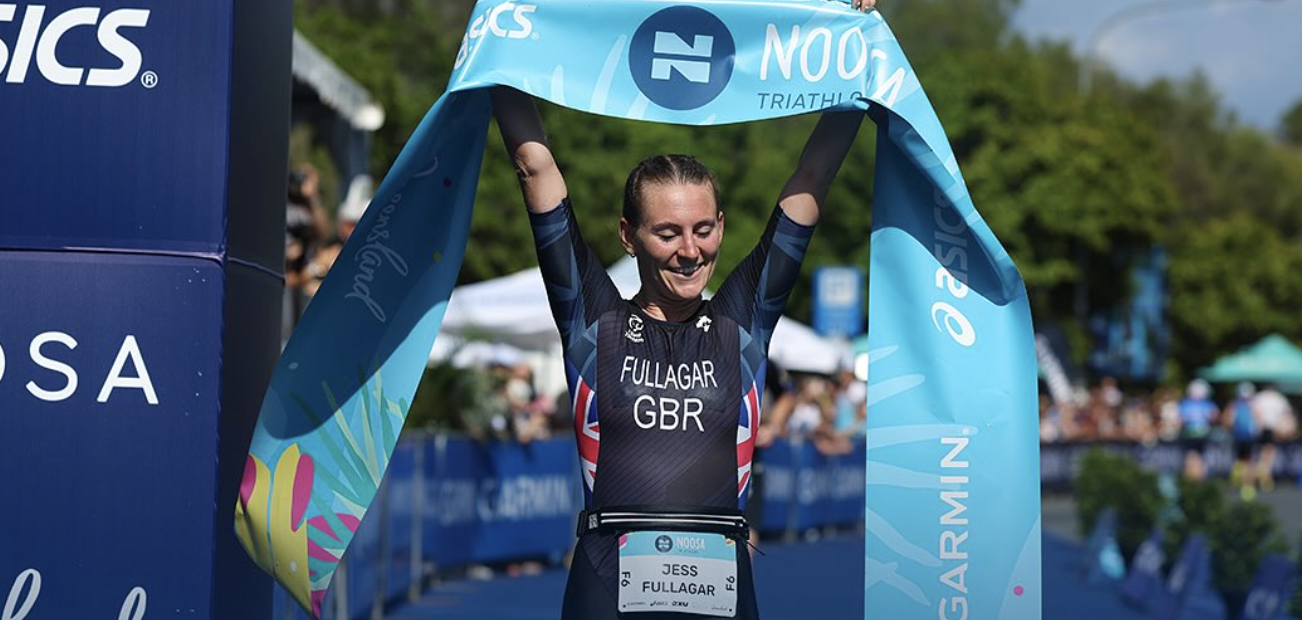 Noosa Triathlon: Matt Hauser keeps winning, Jessica Fullagar defeats ...