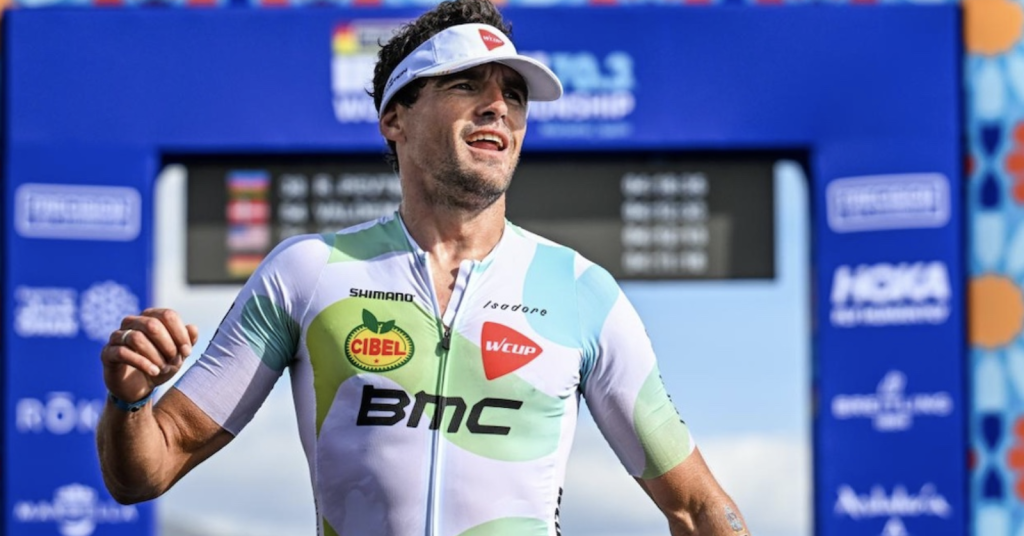 Olympic Cycling Champion Greg Van Avermaet Claims World Title at ...