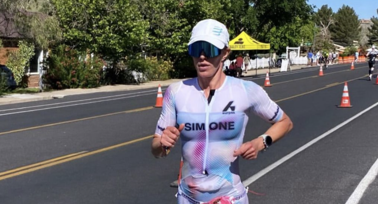 Simone Dailey Wins Ironman Arizona After an Impressive Charge Through ...