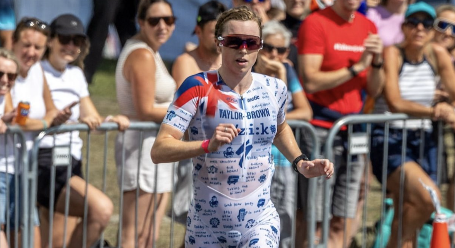 Georgia Taylor-Brown Successfully Defends Her Ironman 70.3 Bahrain ...