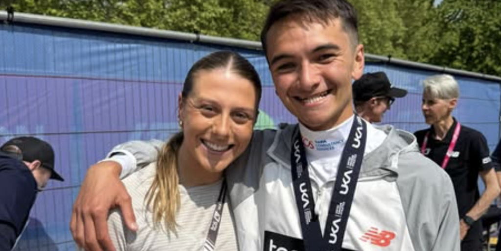 Alex Yee Delivers Sensational 2:06:38 at Valencia Marathon - Second ...