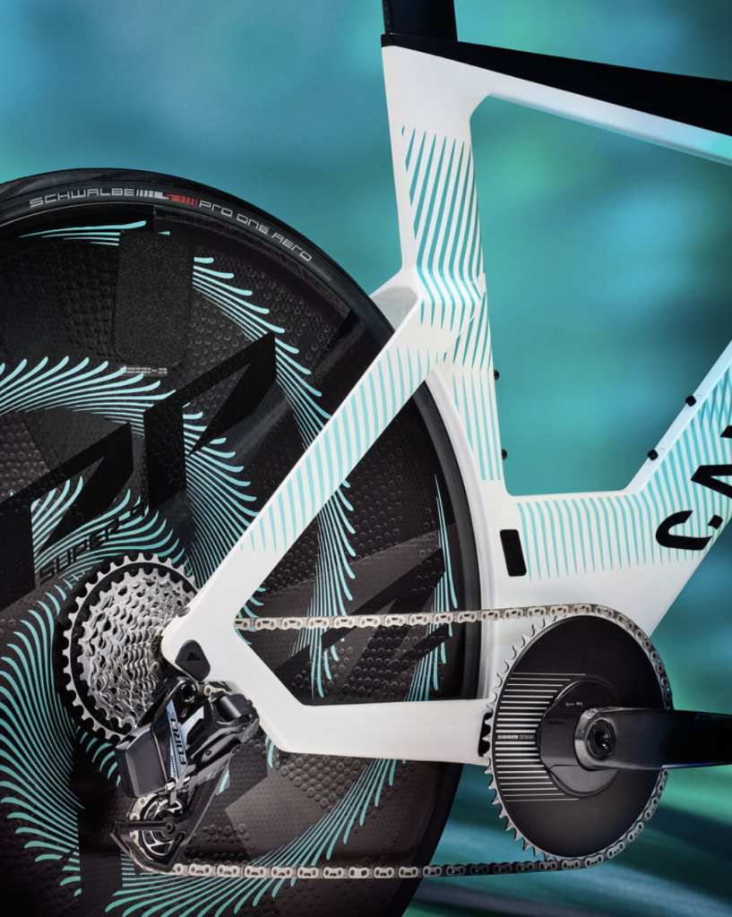 Canyon Unveils Exclusive Road to Roth Speedmax - Complete with ...