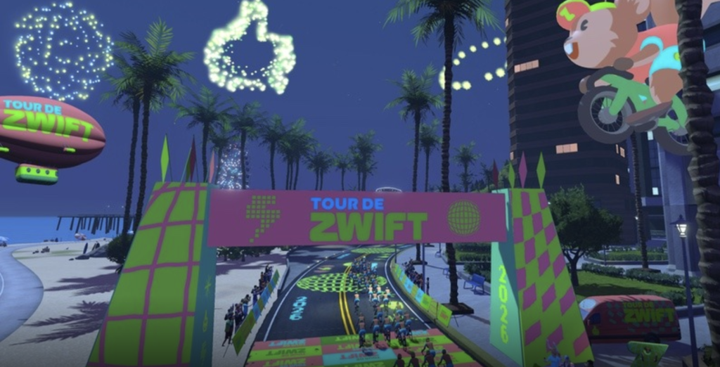Tour de Zwift Returns for 2026 with New ‘Ultimate Challenge ...