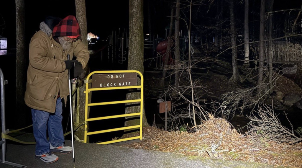 Barkley Marathons Field Thins Rapidly, Only Three Runners Reach Third ...
