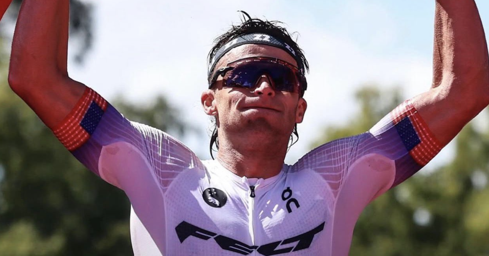 Trevor Foley Stuns With Big Win at Ironman New Zealand as Blummenfelt ...
