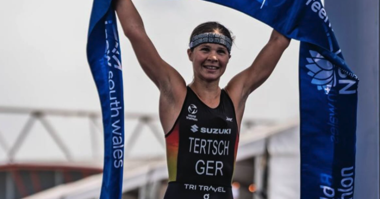 Lisa Tertsch Defeats Defending Champion Jolien Vermeylen, Wins European ...
